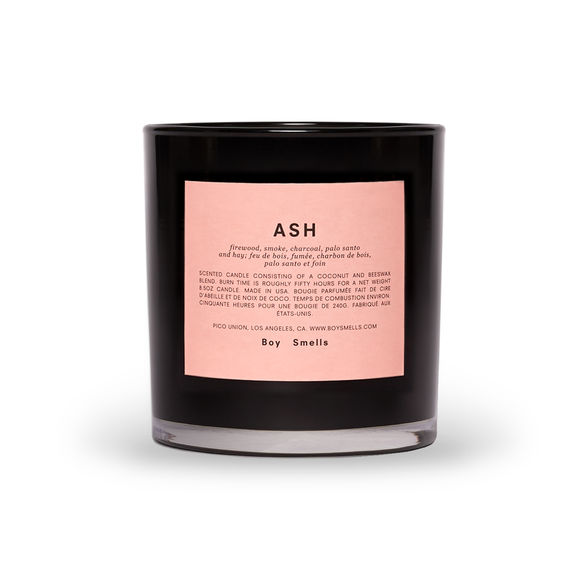 Ash | Boy Smells | HOLDENGRACE